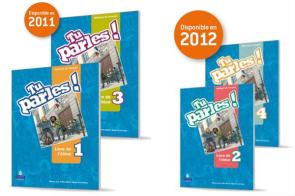 Tu Parles ! 1 Livre De L ElÈve (2011) de VV. AA. en PDF, eBook y Audiolibro