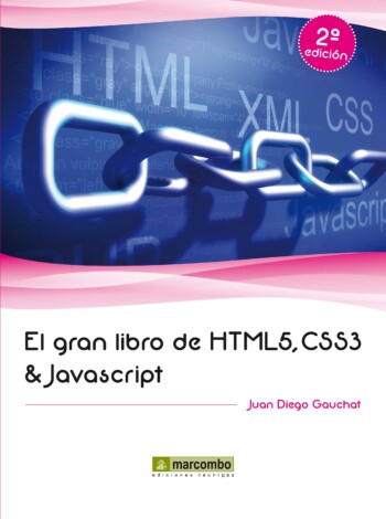 El Gran Libro De Html5, Css3 y Javascript (2ª Ed) (2013) de Juan Diego ...