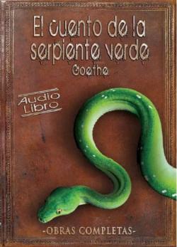 El Cuento De La Serpiente Verde (Cd´s Sencillo) (Audiolibro) de Johann ...
