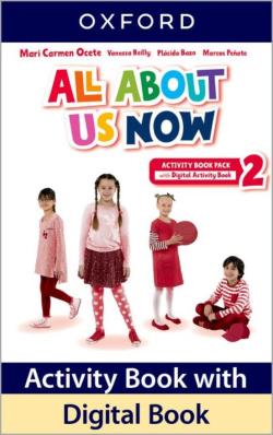 All About Us Now 2 Activity Book (2º Primaria) en PDF, eBook y Audiolibro