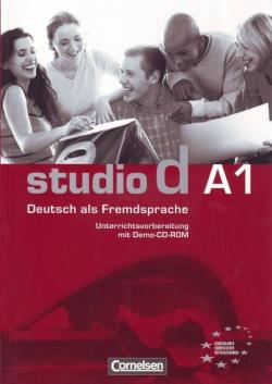 Studio D A1: Deutsch Als Fremsprache (Libro Del Profesor) en PDF, eBook ...