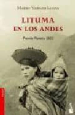 Lituma En Los Andes de Mario Vargas Llosa en PDF, eBook y Audiolibro