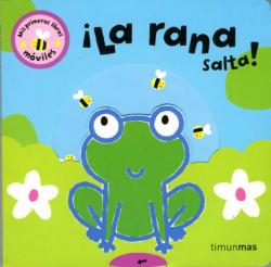 ¡La Rana Salta! en PDF, eBook y Audiolibro