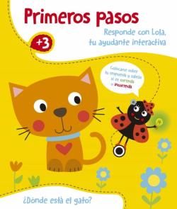 ¿Dónde Está El Gato? (Primeros Pasos) de Yoyo en PDF, eBook y Audiolibro