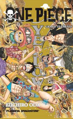 One Piece Yellow de Eiichiro Oda en PDF, eBook y Audiolibro
