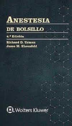 Anestesia De Bolsillo de Richard D Urman Jesse en PDF, eBook y Audiolibro