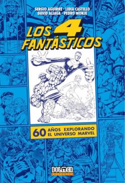 Los Cuatro Fantásticos en PDF, eBook y Audiolibro