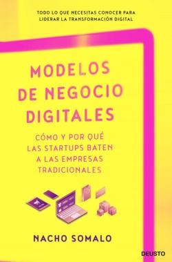 Modelos De Negocio Digitales de Ignacio Somalo Pecina en PDF, eBook y Audiolibro