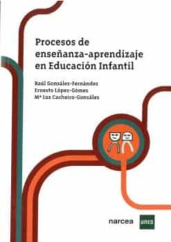 Procesos De Enseñanza-Aprendizaje En Educacion Infantil de Mº Luz Cacheiro Gonzalez en PDF ...