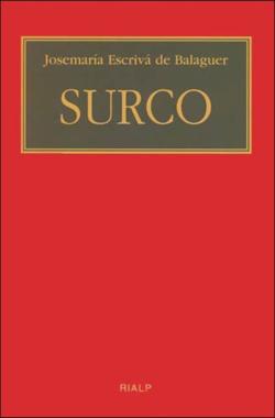 Surco de Jose Maria Escriva De Balaguer en PDF, eBook y Audiolibro