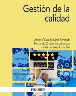 Gestion De La Calidad de Fernando Criado Garcia-legaz en PDF, eBook y Audiolibro