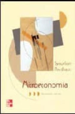 Microeconomia (18ª Ed.) de Paul A Samuelson en PDF, eBook y Audiolibro