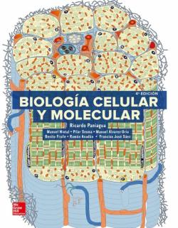 Biologia Celular Y Molecular de Ricardo Paniagua Gomez Alvarez en PDF, eBook y Audiolibro