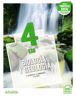 Biología Y Geología 4º Eso Andalucia en PDF, eBook y Audiolibro