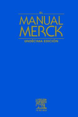 El Manual Merck (11ª Ed.) de Merck en PDF, eBook y Audiolibro