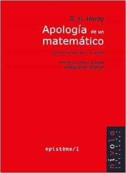 Apologia De Un Matematico de Gh Hardy en PDF, eBook y Audiolibro