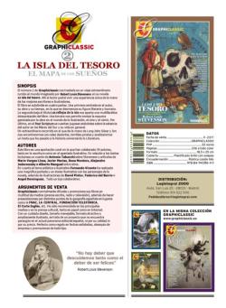 La Isla Del Tesoro: El Mapa De Los Sueños ((Graphiclassic 2) de Robert ...
