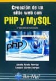 Creacion De Un Sitio Web Con Php Y Mysql (5ª Ed.) de Takiji Kobayashi en PDF, eBook y Audiolibro
