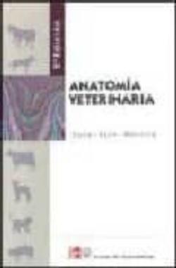 Anatomia Veterinaria (2ª Ed.) en PDF, eBook y Audiolibro